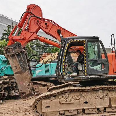 China Antiwear 20ton Excavator Tunnel Boom Arm For 320 ZX200-5A DX200-9C SY205C for sale