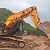 China Innovative Efficient Tunnel Boring Machine Boom Construction Machinery Parts for Efficient Excavation 10T 15T 20T ZX110 ZX150  SH150 SH200 DH150  DX150 DX200 for sale