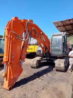 China ZHONGHE Q355B 27T Excavator Tunnel Boom Hammer For HD ZX  PC for sale