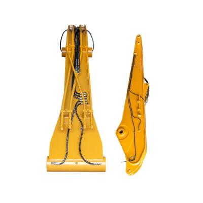 China E6205 XE205 SK200 Long Reach Excavator Booms Antiwear Durable for sale
