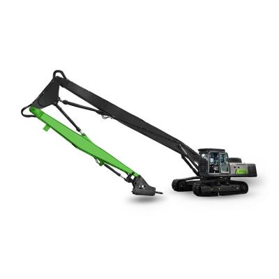 China Q345B High Reach Demolition Boom for sale