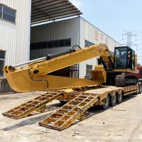 China Factory Sale 10-24m Excavtaor Long Boom Arm, Long Reach Excavator for Hitachi Kobelco Sany Excavator for sale