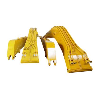 China ZX240 Arm Excavator Long Reach Boom Angle Can Reach 163 Degree for sale