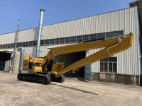 China ​40-47ton 22m Long Excavator Boom Arm Wear Resistant For HITACHI Doosan for sale
