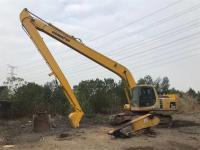 China Long Reach Excavator Booms for DOOSAN HYUNDAI KOMATSU KOBELCO for sale