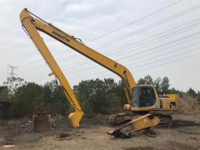 China Long Reach Excavator Booms for DOOSAN HYUNDAI KOMATSU KOBELCO for sale