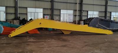 China Mini Excavator Extendable Arm Long Reach Boom For Hitachi  Kobelco  336 for sale