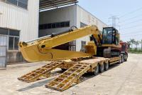 China High Strength 22m  336 Long Reach , Practical Mini Excavator Long Arm for sale