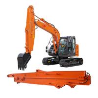 China CE Certified 6M-12M Sliding Excavator Arm For Hitachi High Strength for sale