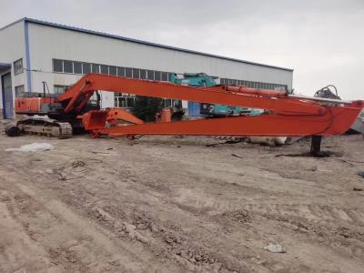 China ZX240 ZX230 ZX210 ZX450 ZX120 Practical Excavator Long Boom With Arm And Cylinder for sale