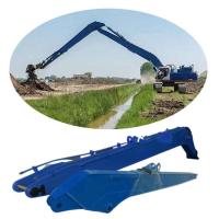 China Q355B Q345B Optional Hydraulic Excavator Boom Arm For Mini 312 315 for sale