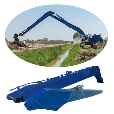 China Q355B Q345B Optional Hydraulic Excavator Boom Arm For Mini 312 315 for sale