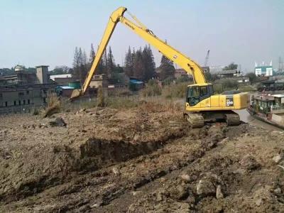 China Mini 15m Long Excavator Boom Arm 320 SK230 PC160 DX160 ZX250 for sale