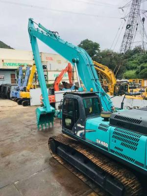 China CE 18M Excavator Long Reach Boom Kobelco Attachments With Bucket And Cylinder for sale