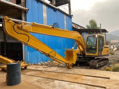 China Q355B 330 Excavator Boom Arm 18 Meter Super Long Reach Fronts for sale