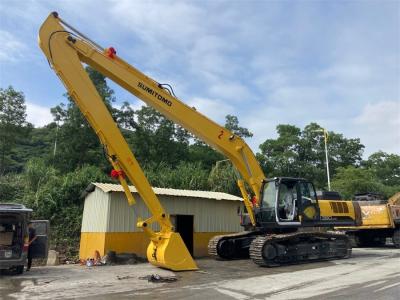 China Excavator 18m Long Reach Boom And Arm For 330 for sale