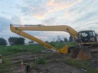 China OEM High Strength Long Reach Mini Excavator Extension Arm 336  320 315 DX225 for sale