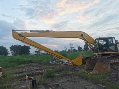 China OEM High Strength Long Reach Mini Excavator Extension Arm 336  320 315 DX225 for sale