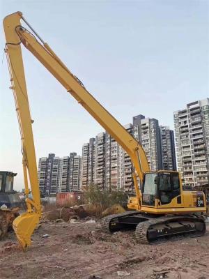 China CE Approved Hyundai Excavator 24m Long Reach Boom And Arm For R450 for sale