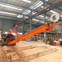 China HITACHI Telescopic Boom Arm 14m .Excavator telescopic dipper arm down reach for sale