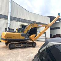 China Kobelco Construction Excavator Telescopic Dipper Arm 14m long reach excavator telescopic boom for sale