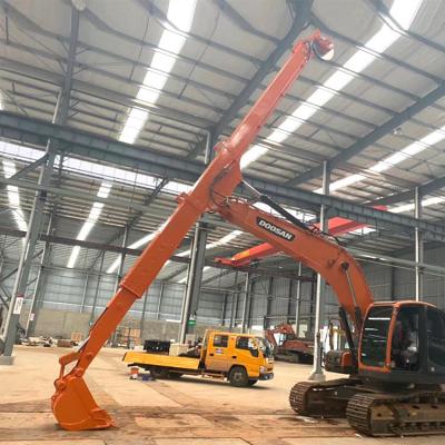 China Excavator Telescopic Dipper Arm 14M16M with stronger tensile strength ZX200 SK200 for sale