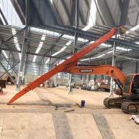 China 315 Sturdy Excavator Telescopic Boom 25m Long Reach Heavy Duty for sale