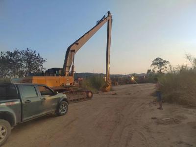 China Q355B Material Excavator Long Boom For PC120 PC200 Energy and Mining for sale