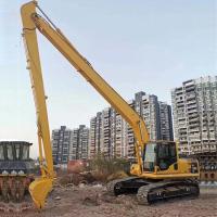China Dig Deep Excavator Long Arm For Doushan Sany Hitachi Hyundai Kobelco for sale
