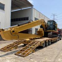 China Well Digging Excavator Long Reach Boom and Stick For 320 325 for sale