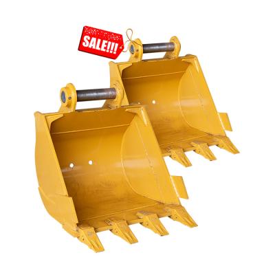 China Q355B MN400 Hardox500 Excavator Bucket 0.8 1 Cbm For 320 ZX200 DX200 SY205C for sale