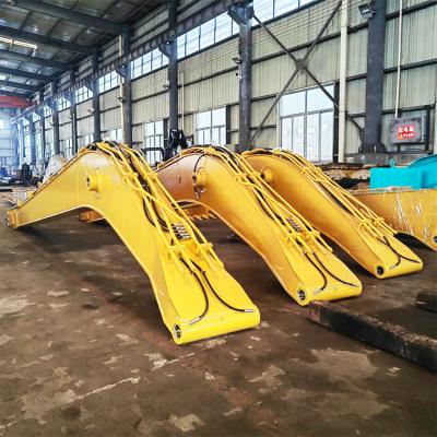 China High Strength Long Reach Excavator Extension Arm OEM ODM Available for sale