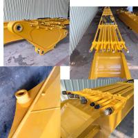 China Whole sale OEM ODM Excavator Demolition Shear High Reach Demolition Boom for sale