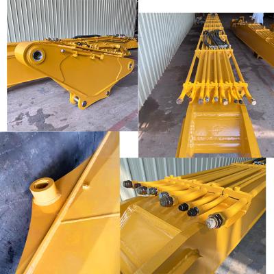 China Whole sale OEM ODM Excavator Demolition Shear High Reach Demolition Boom for sale