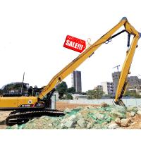 China Customised 26M 28M 30M High Reach Demolition Excavator Heavy Equipment Parts for sale