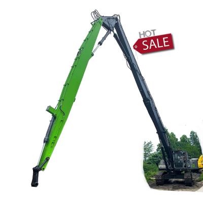 China 26-28 Ton Demolition Excavator Boom Arm For 326 330 PC260 for sale
