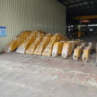 China High Strength Long Reach Excavator Extension Arm For  Sany Doosan Hitachi for sale