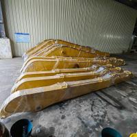 China OEM ODM Available Excavator Long Reach Arm For  Sany Doosan Hitachi for sale