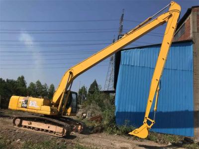 China Long Reach Komatsu Excavator Attachments With Bucket And Cylinder for sale