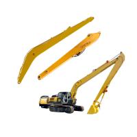 China 320D Excavator Long Reach Boom18M Excavator Long Stick multipurpose use for sale