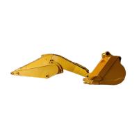 China Durable Excavator Standard Boom Arm Bucket , Standard Excavator Arm 320 for sale