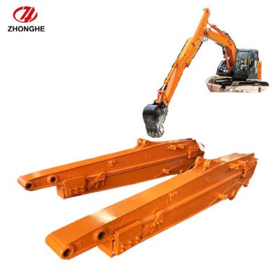 China OEM Earthmoving Excavator Sliding Arm , Q355B Excavator Long Boom for sale