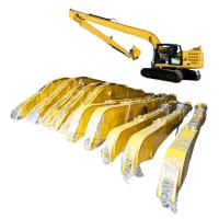 China Philippines Q355B Excavator 120 Long Arm , Q690D Pc130 Excavator Long Arm for sale