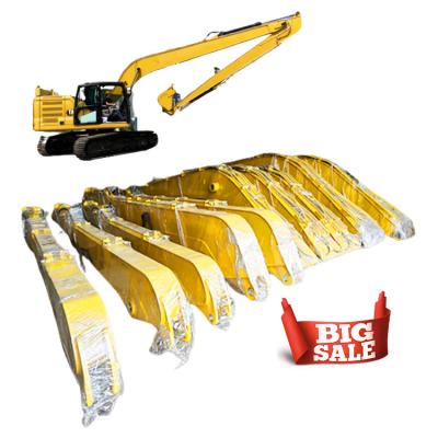 China Indonesia Long Arm Assy For Excavator , Antiwear Excavator Long Arm For Hitachi EX200 for sale