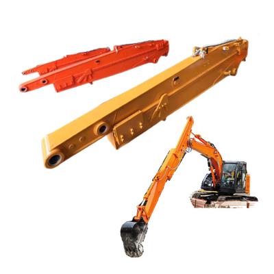 China 8M Komatsu Q355B Q690D Excavator Sliding Boom For Pc120 Zx120 313 for sale
