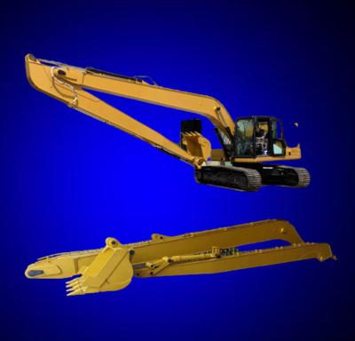 China 320 Excavator Long Boom , 320D Excavator Long Arm 18M For Sale for sale