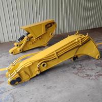 China 80-100HP 155 Broken Hammer 4050 Arm Excavator Tunnel Boom with Customized Color for sale