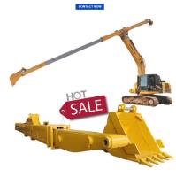 China 320 bucket Telescopic Arm 14 Meters Multipurpose for sale
