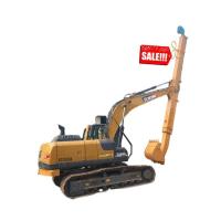China Komatsu Excavator Telescopic Dipper Arm 14m , Q960 Q355B Excavator Telescopic long reach arm for sale for sale