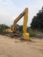 China Durable Steel Long Excavator Sliding Arm 320 ,  Excavator Wear Resistant Sliding Boom for sale